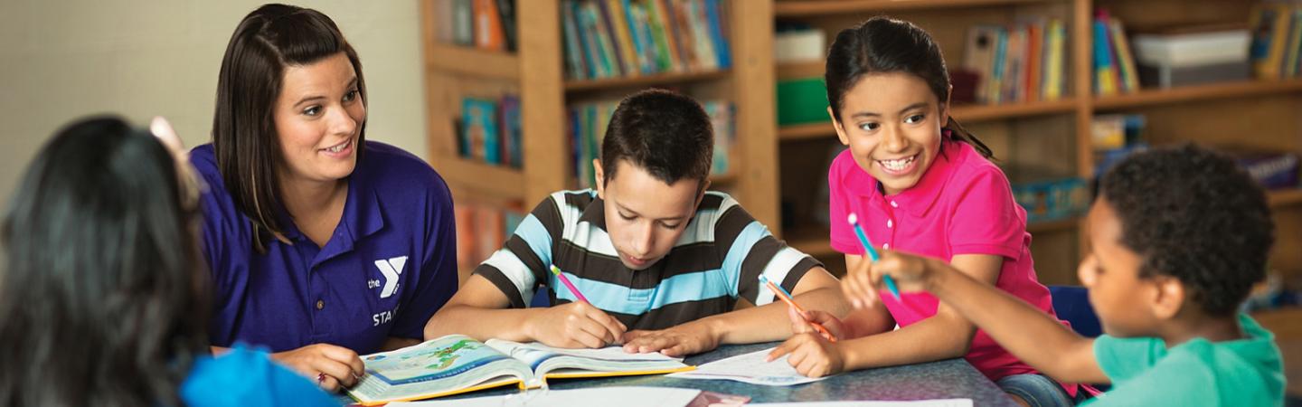 Afterschool | YMCA of Abilene